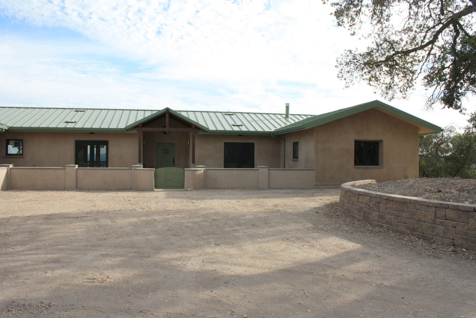 Two Homes Under One Roof - Semmes & Co. Builders