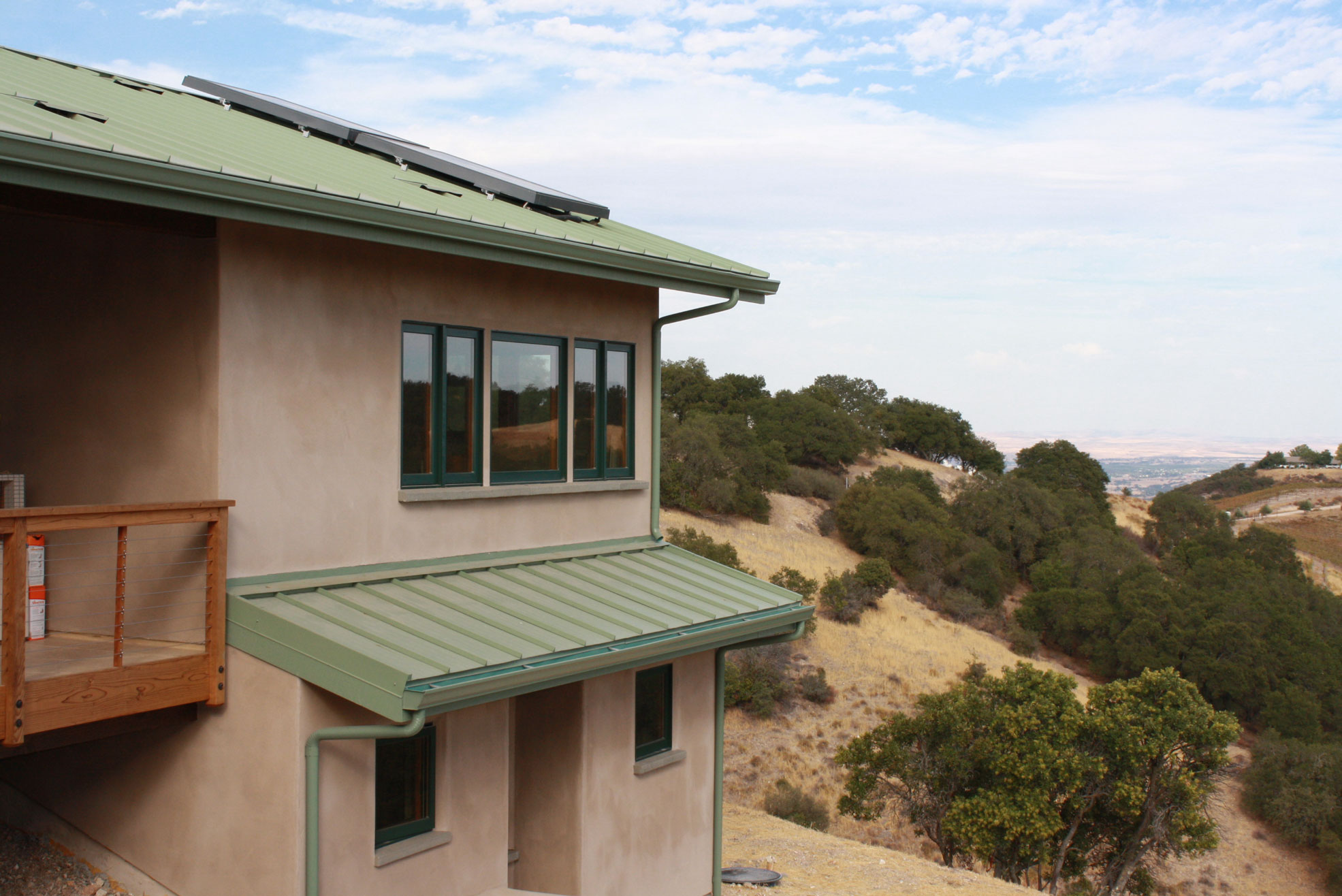 Two Homes Under One Roof - Semmes & Co. Builders